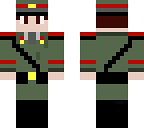 General skin | Minecraft Skin