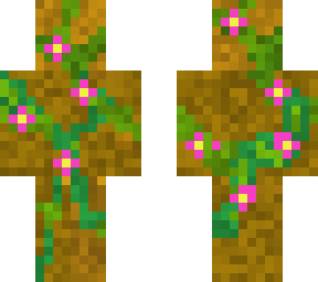grass | Minecraft Skin