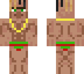 drip villager | Minecraft Skins