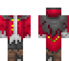 headless haunter | Minecraft Skins