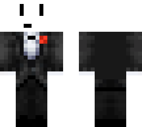 henry stickmin suit | Minecraft Skins