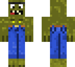 Ogre | Minecraft Skins