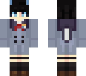 hiro | Minecraft Skin