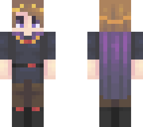 identity | Minecraft Skin