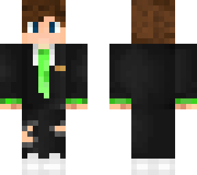 IKI CHEI | Minecraft Skin