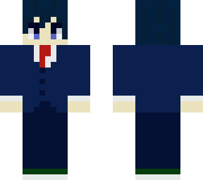 Izumi Miyamura | Minecraft Skin