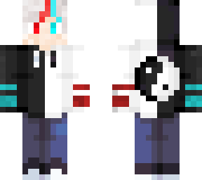 JING JANG BL | Minecraft Skin