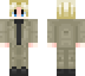 Johan | Minecraft Skin