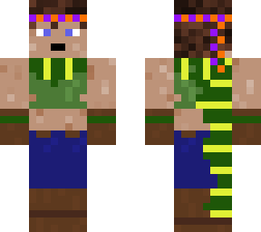 joseph joestar | Minecraft Skins