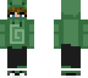 karl frog | Minecraft Skin