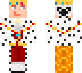 George It Minecraft Skins