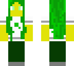 Lemon | Minecraft Skin
