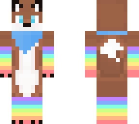 Lil doggo | Minecraft Skin