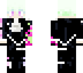 lio fotia | Minecraft Skin