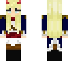 lmanberg | Minecraft Skin