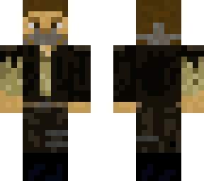 Mad Max | Minecraft Skin