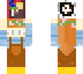 faust | Minecraft Skins