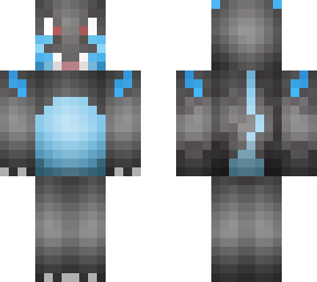 mega Charizard x | Minecraft Skin