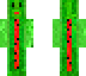Melon Skin | Minecraft Skin