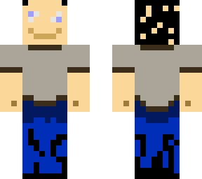 meth head | Minecraft Skin