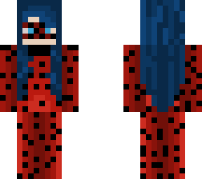 miraculous ladybug | Minecraft Skins