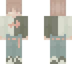 monokuma boy | Minecraft Skin