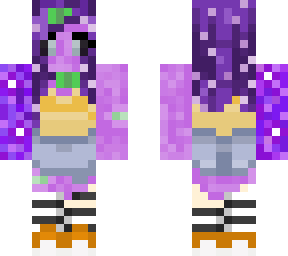 League of legends zoe minecraft skin - donfuse