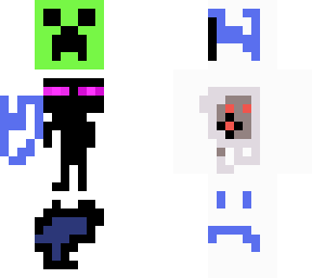 monster skin | Minecraft Skin