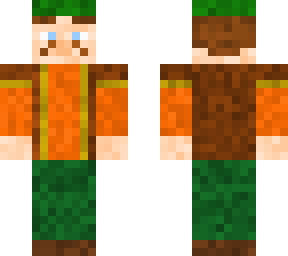 morshu | Minecraft Skin