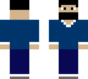 My First Ever Skin | Minecraft Skin