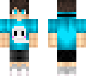 nevin gaming | Minecraft Skins
