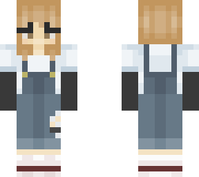 Nihachu edit | Minecraft Skin