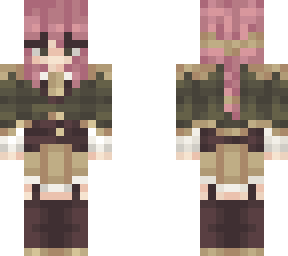 Dsmp Oc Minecraft Skins