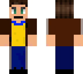 Niko bellic | Minecraft Skin