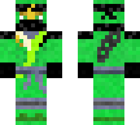 ninjago lloyd | Minecraft Skins