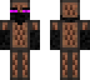 Noteblock armor | Minecraft Skin