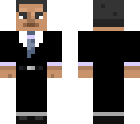 Obama | Minecraft Skins