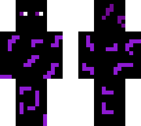 Obsidian | Minecraft Skin