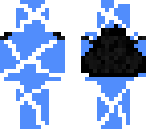 oli's first skin | Minecraft Skin