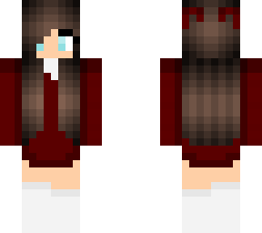 Oversized sweater | Minecraft Skin