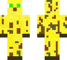 Ozelot | Minecraft Skin