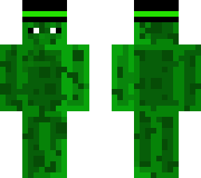 Pickle | Minecraft Skins