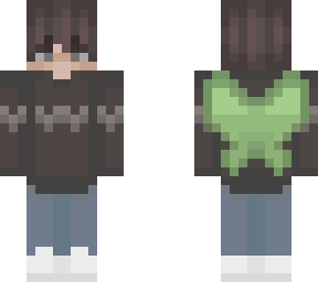 pogchamp | Minecraft Skin