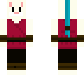 Polly | Minecraft Skin