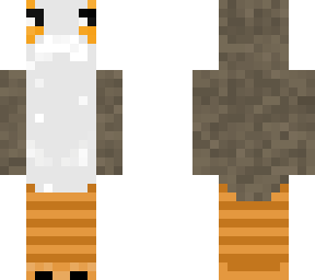Porg | Minecraft Skin
