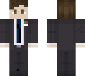 President of portugal | Minecraft Skin