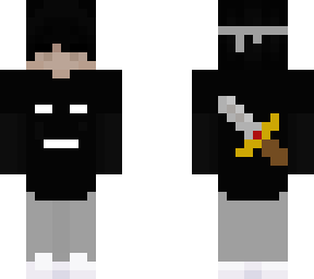 Sword Boy | Minecraft Skins
