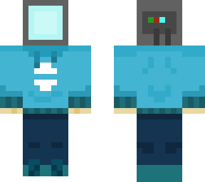 Razor | Minecraft Skin