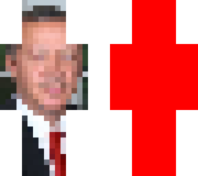 recep tayyip erdogan | Minecraft Skins