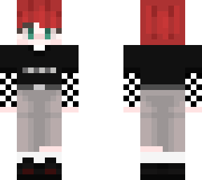 red mullet | Minecraft Skin